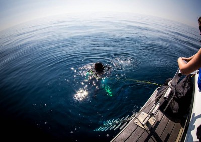 Scuba Dive Lake Huron and Lake Michigan | Great Lakes Wreck Diving