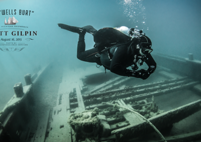 Scuba Dive Lake Huron and Lake Michigan | Great Lakes Wreck Diving