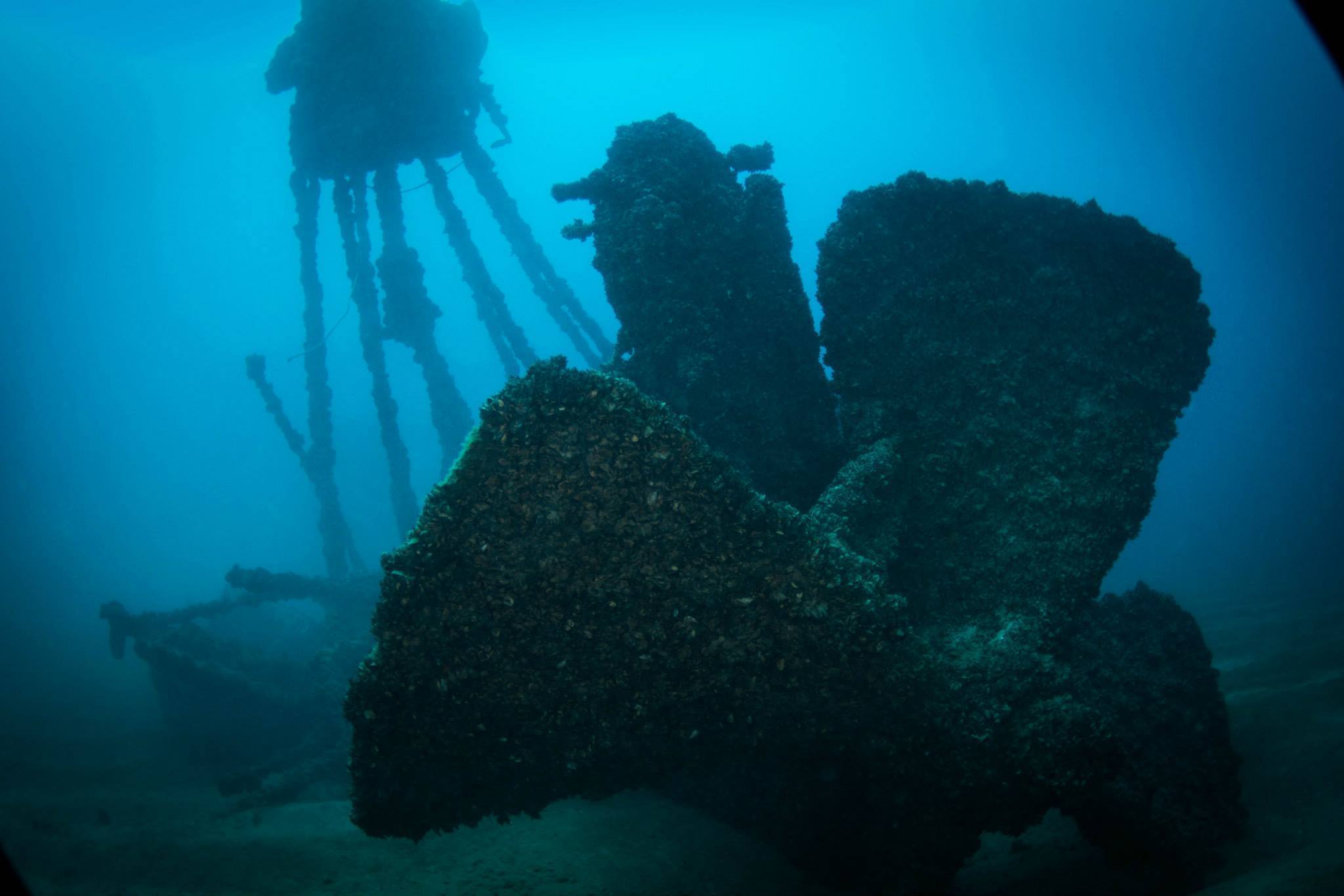 Scuba Dive Lake Huron and Lake Michigan | Great Lakes Wreck Diving
