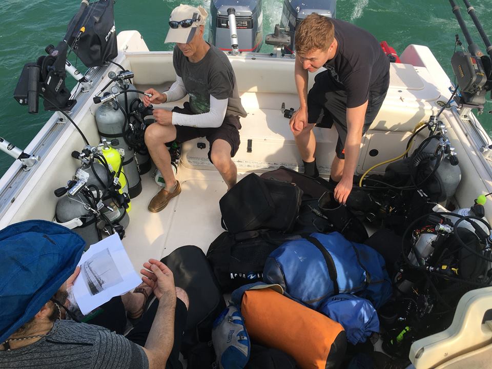 Scuba Dive Lake Huron and Lake Michigan | Great Lakes Wreck Diving